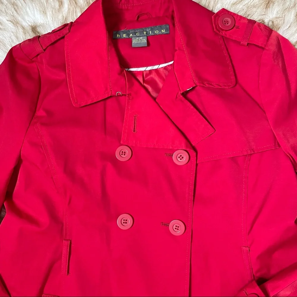 Kenneth Cole Reaction | Jackets & Coats | Kenneth Cole Reaction Short ...